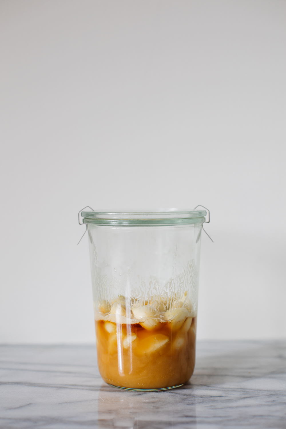 Fermented Honey + Garlic Cough Syrup – My Darling Lemon Thyme