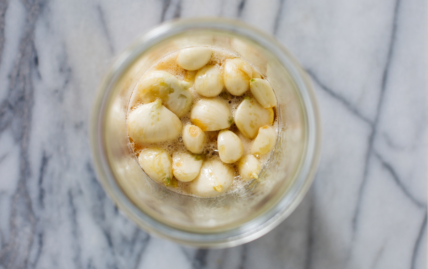 Fermented Honey + Garlic Cough Syrup – My Darling Lemon Thyme